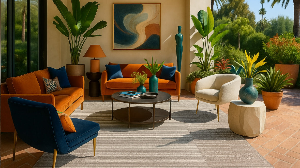 Polypropylene vs Polyester Carpets: Best Outdoor Rug? – Asterlane