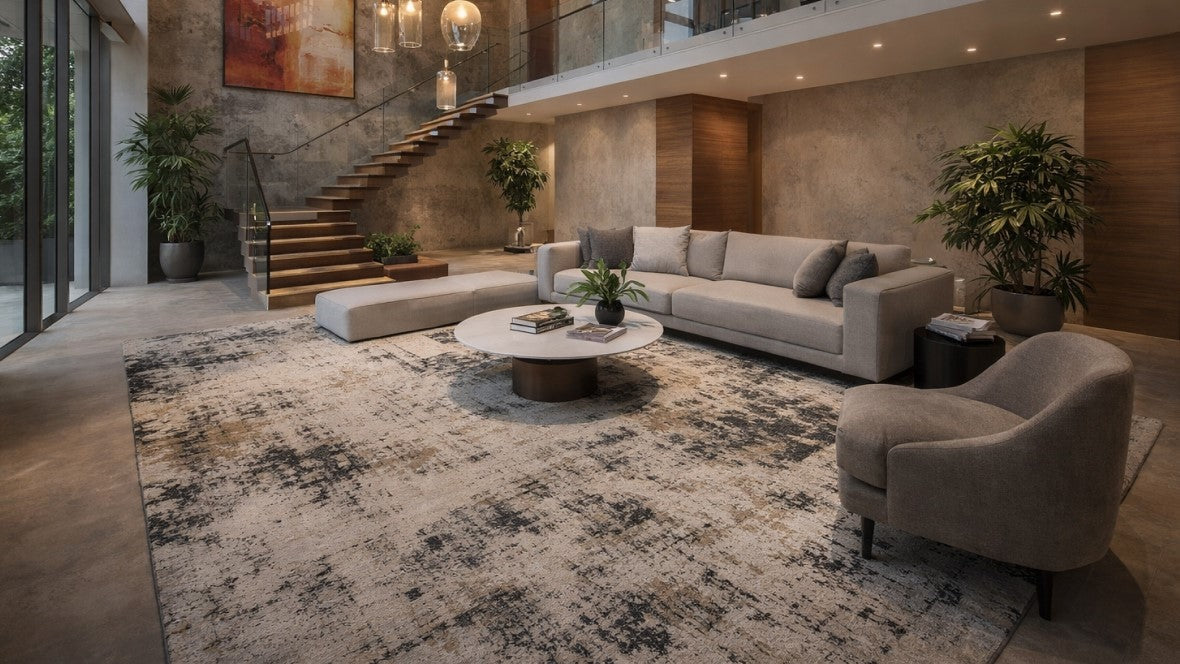 Why Subtle Patterns Will Define Rug Design in 2026 – Asterlane